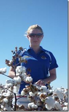 Cotton on to Cotton with Tamsin – We are Champions for Change