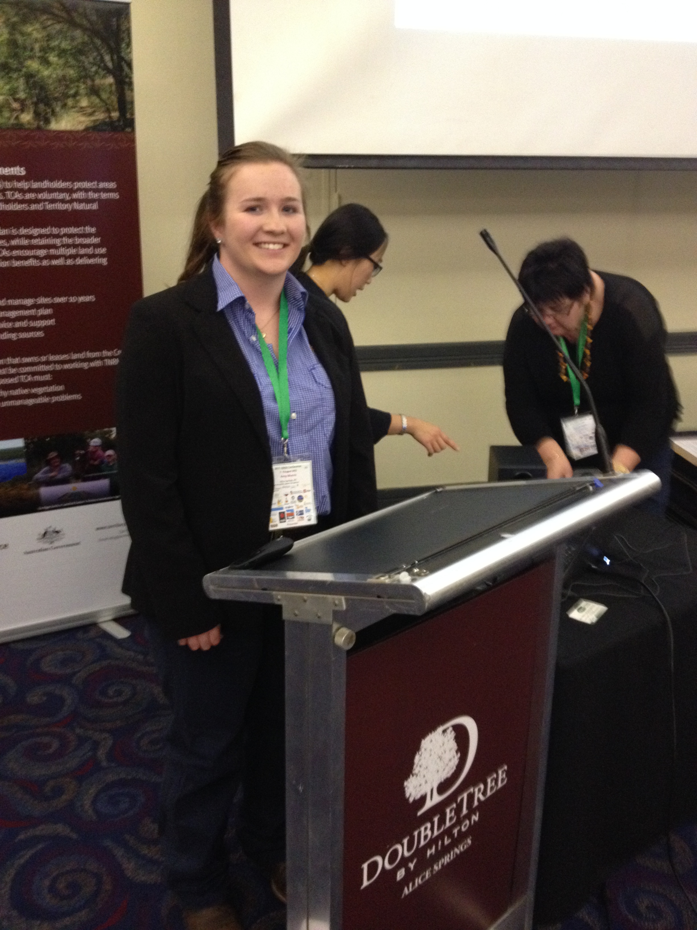 Meet Amy Munro aspiring vet and agripolitician – We are Champions for ...