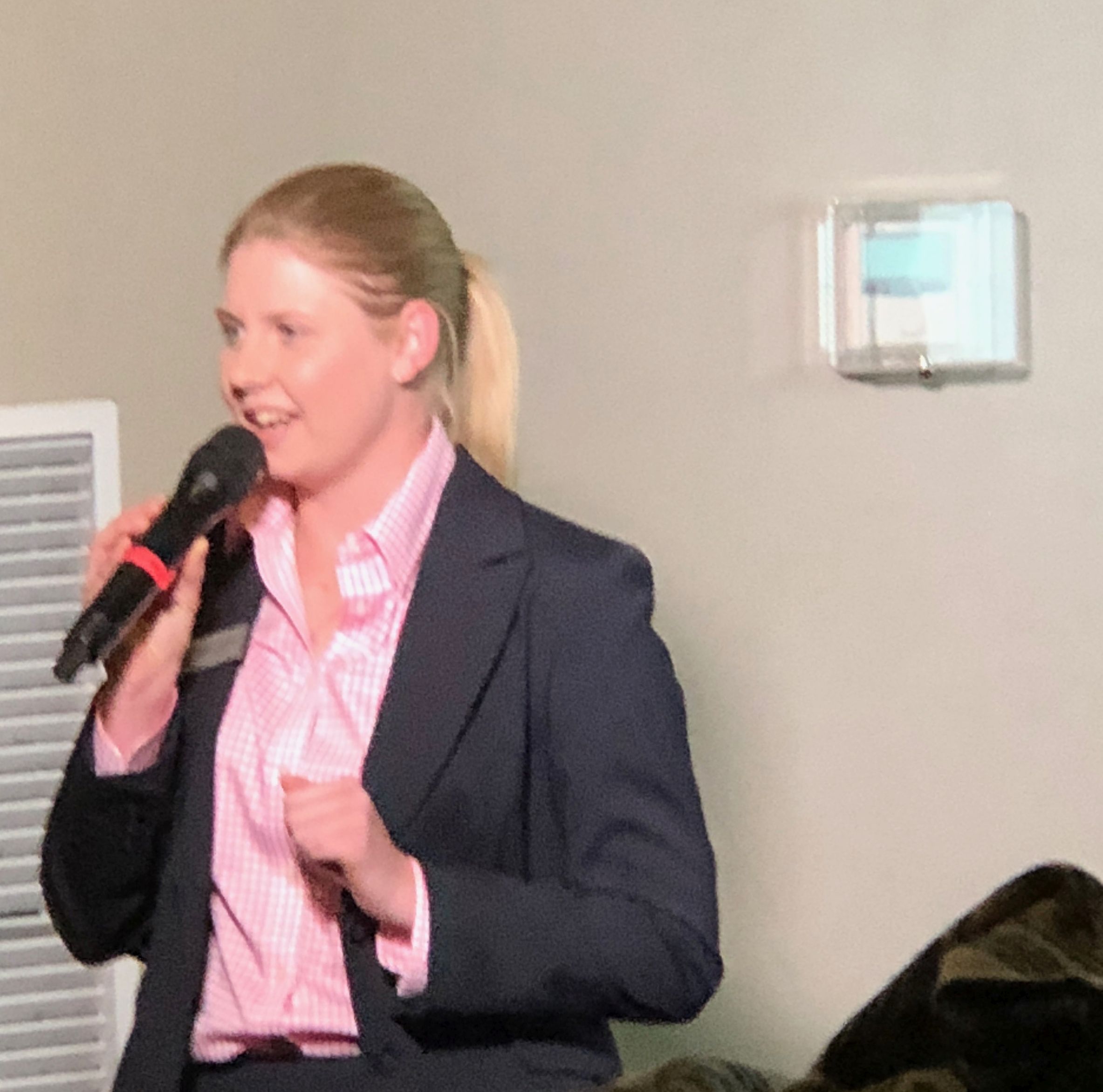 Jasmine – We are Champions for Change