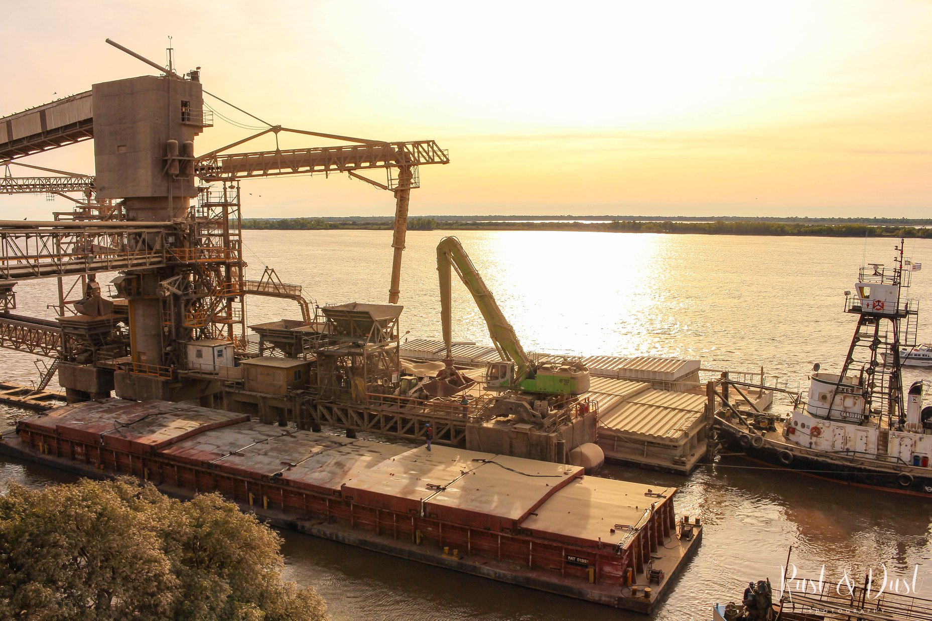 Grain Terminal 2 – We are Champions for Change