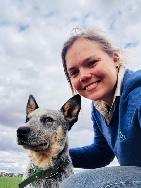 Young Farming Champions Dan Fox and Emma Ayliffe find farming in a ...