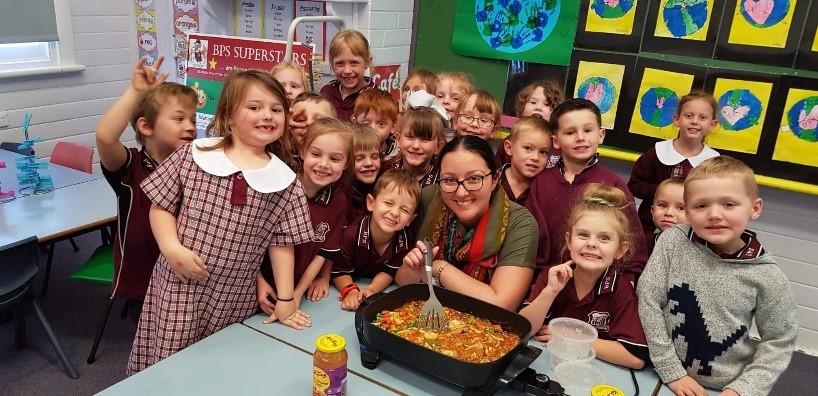 Bellbird Public School empowering young people to embed the tools and ...