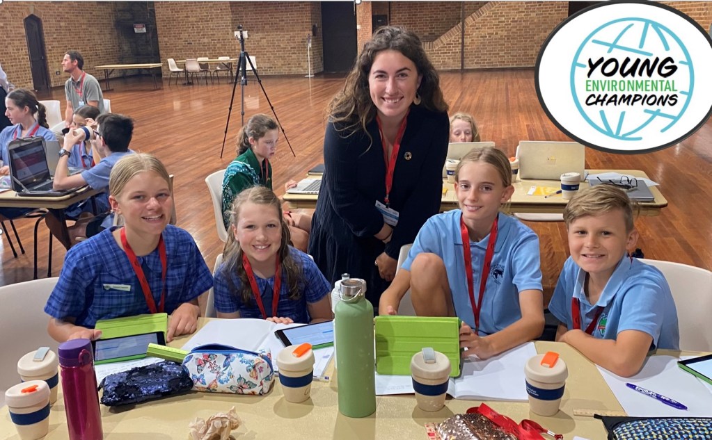 Young Environmental Champions launches in the Hunter and Hawkesbury ...